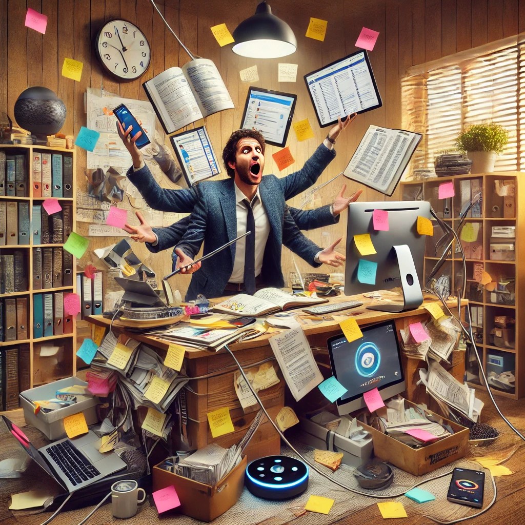 The Perils of Overcomplicated Task Systems: A Lesson in Simplification ...